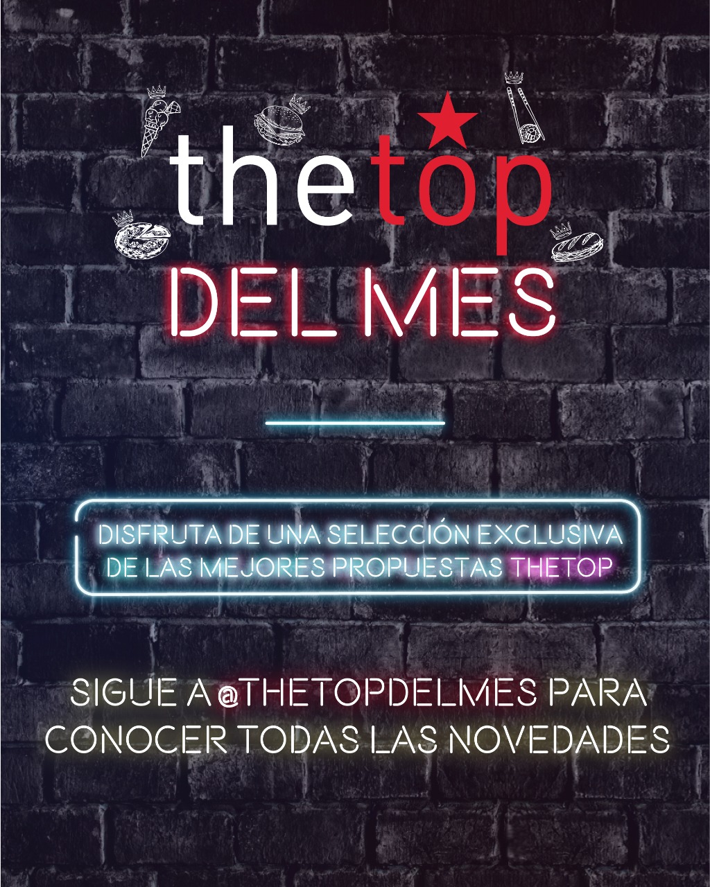 The Top del Mes – The Top Chile